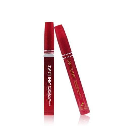 3W Clinic Power Volume Waterproof Mascara – Beauty Korea Dubai