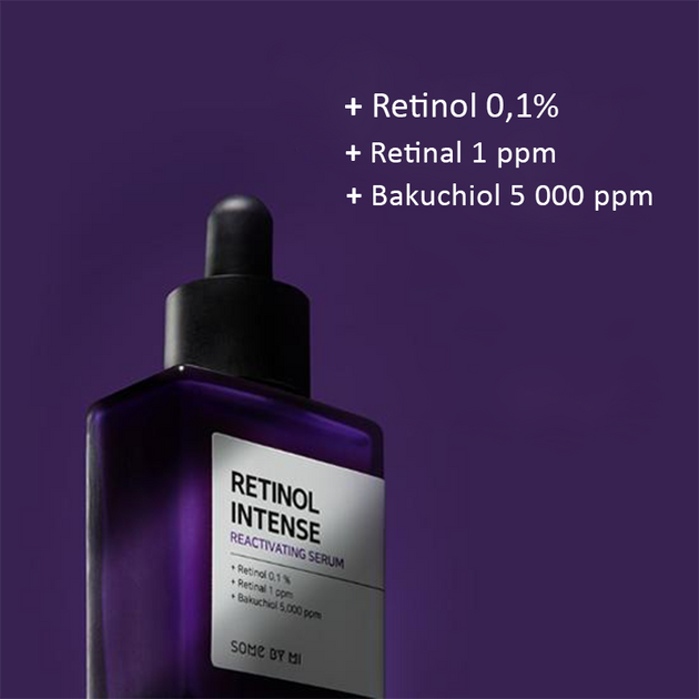 SOMEBYMI Retinol Intense Reactivating Serum, 1pc – Beauty Korea Dubai