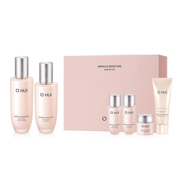 OHUI Miracle Moisture Skin Care SET – Beauty Korea Dubai