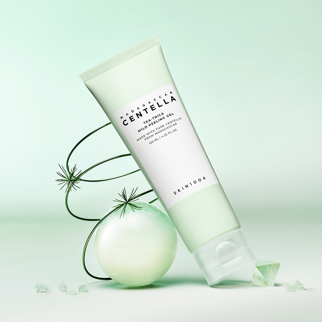 SKIN1004 Madagascar Centella Tea-Trica Mild Peeling Gel 125ml – Beauty ...